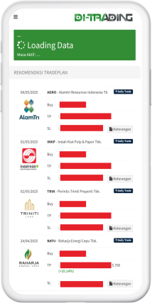 Apps Android DI-TRADING